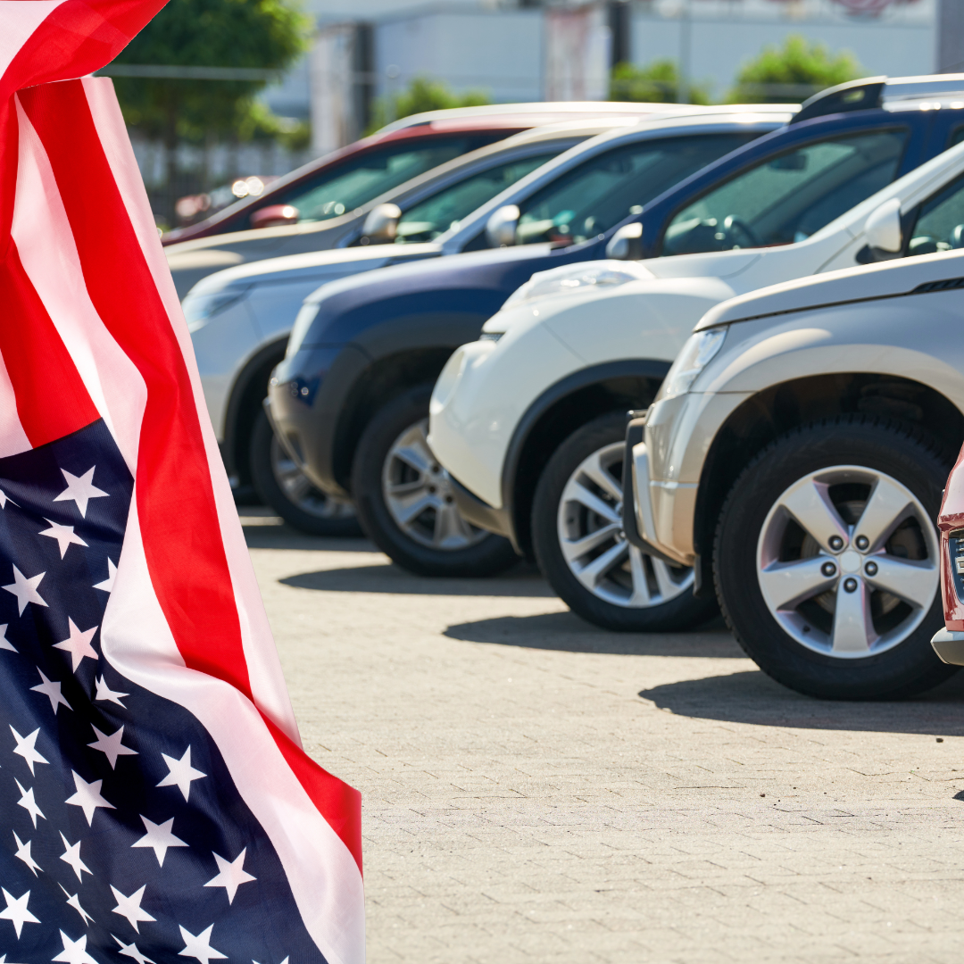USA:s tullar mot fordon är omotiverade och kan leda till omfattande ...